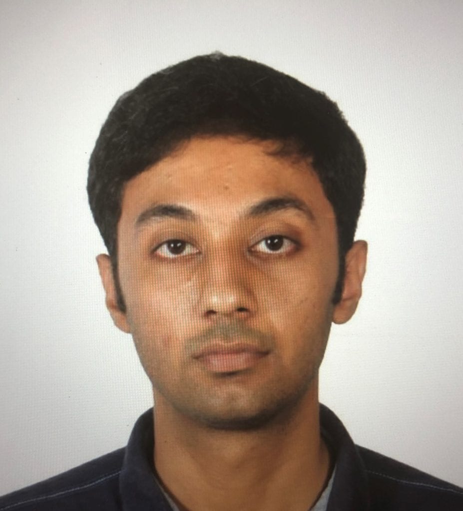 Faris, Pakistan - Speech Anxiety Anonymous