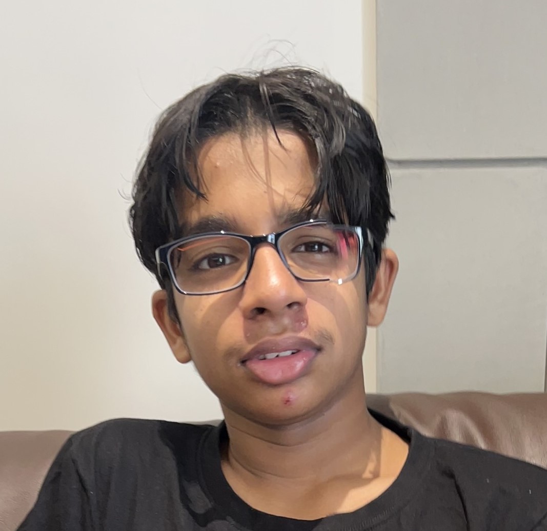 Chiraag (13), India - Speech Anxiety Anonymous